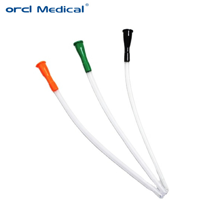 Funnel Türleri Rektal Balon Kateter, FR18-FR36 Tek kullanımlık Rektal Tüp